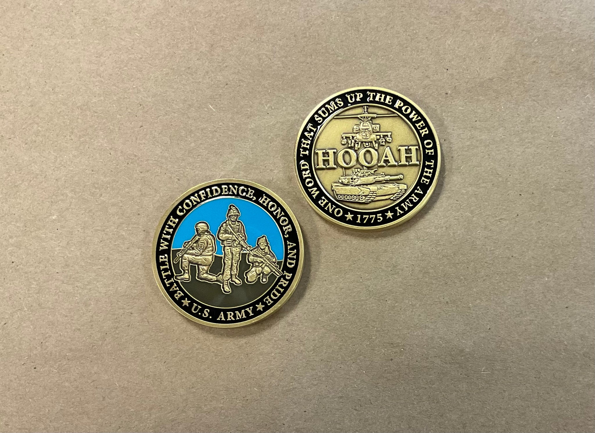 Coins/Coin Holders – Aviation Museum Gift Shop