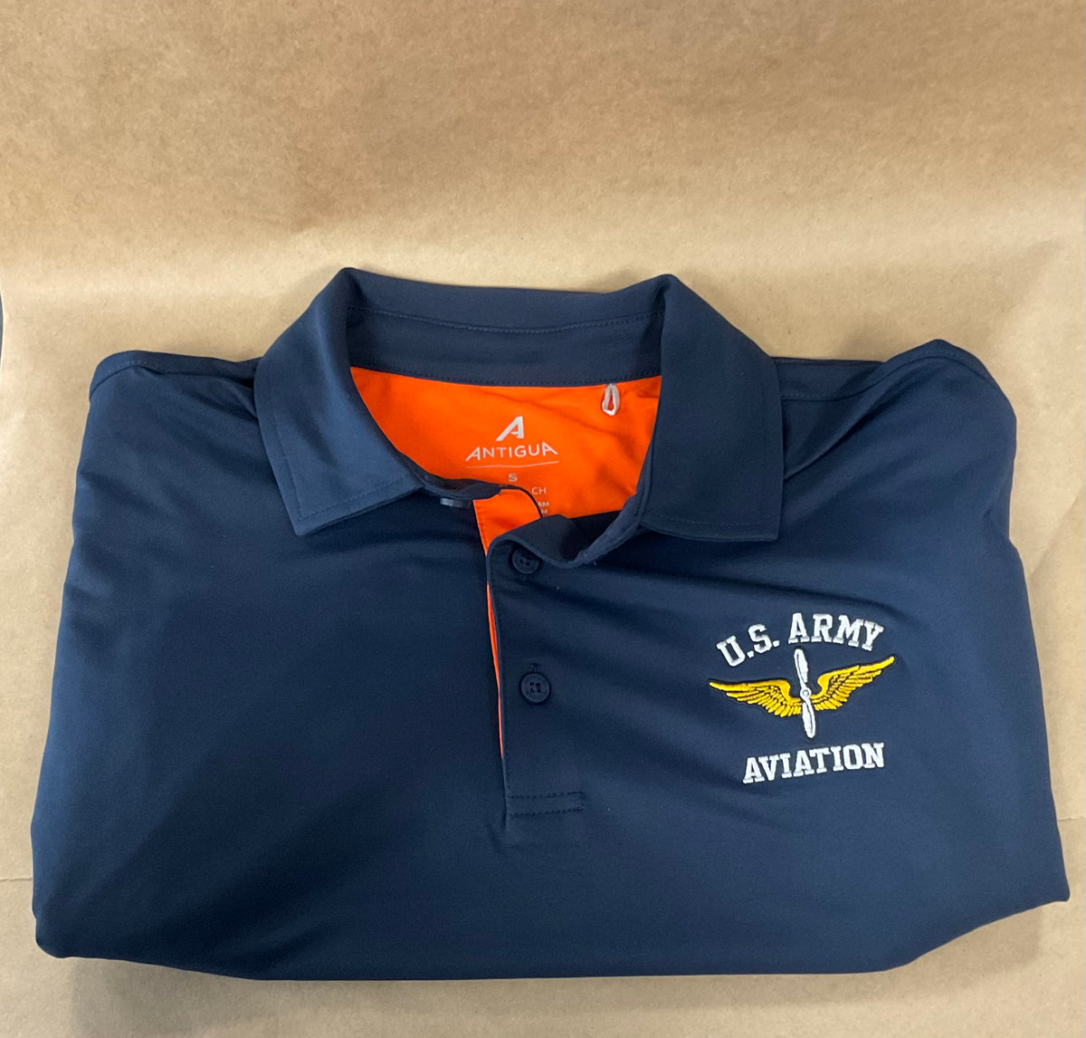 Polo Shirts - Antigua – Aviation Museum Gift Shop