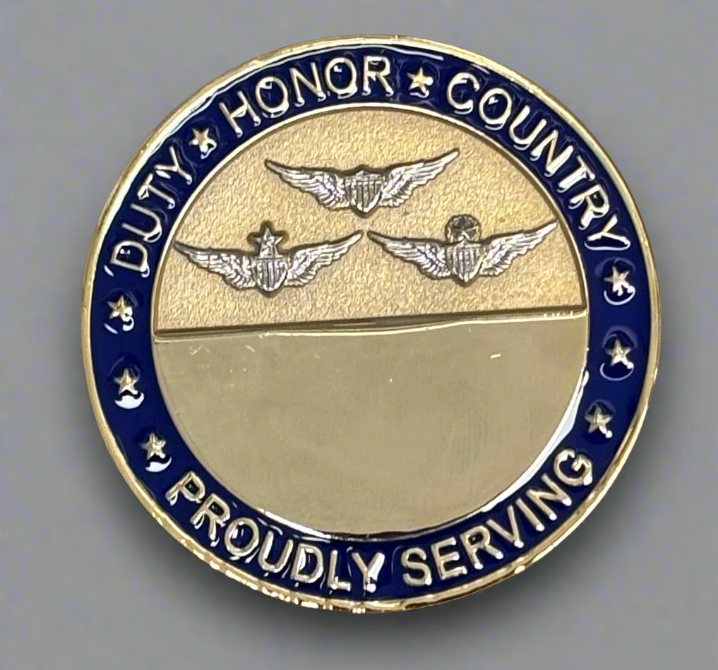 Army Aviation Branch/Fort Rucker Coin – Aviation Museum Gift Shop