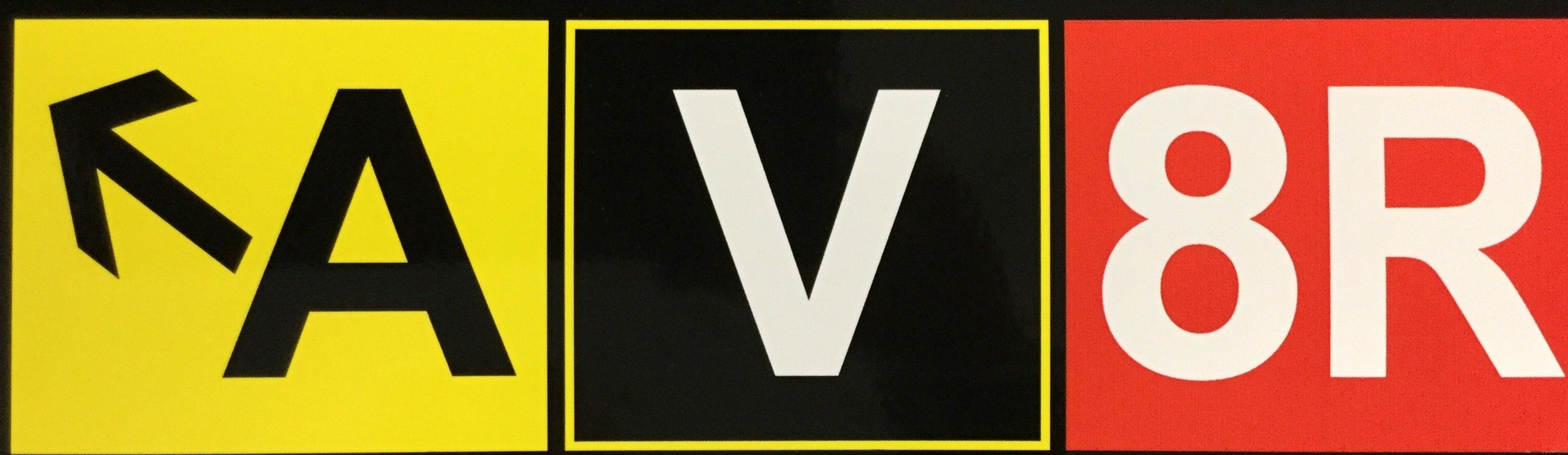 Decals – Page 2 – Aviation Museum Gift Shop