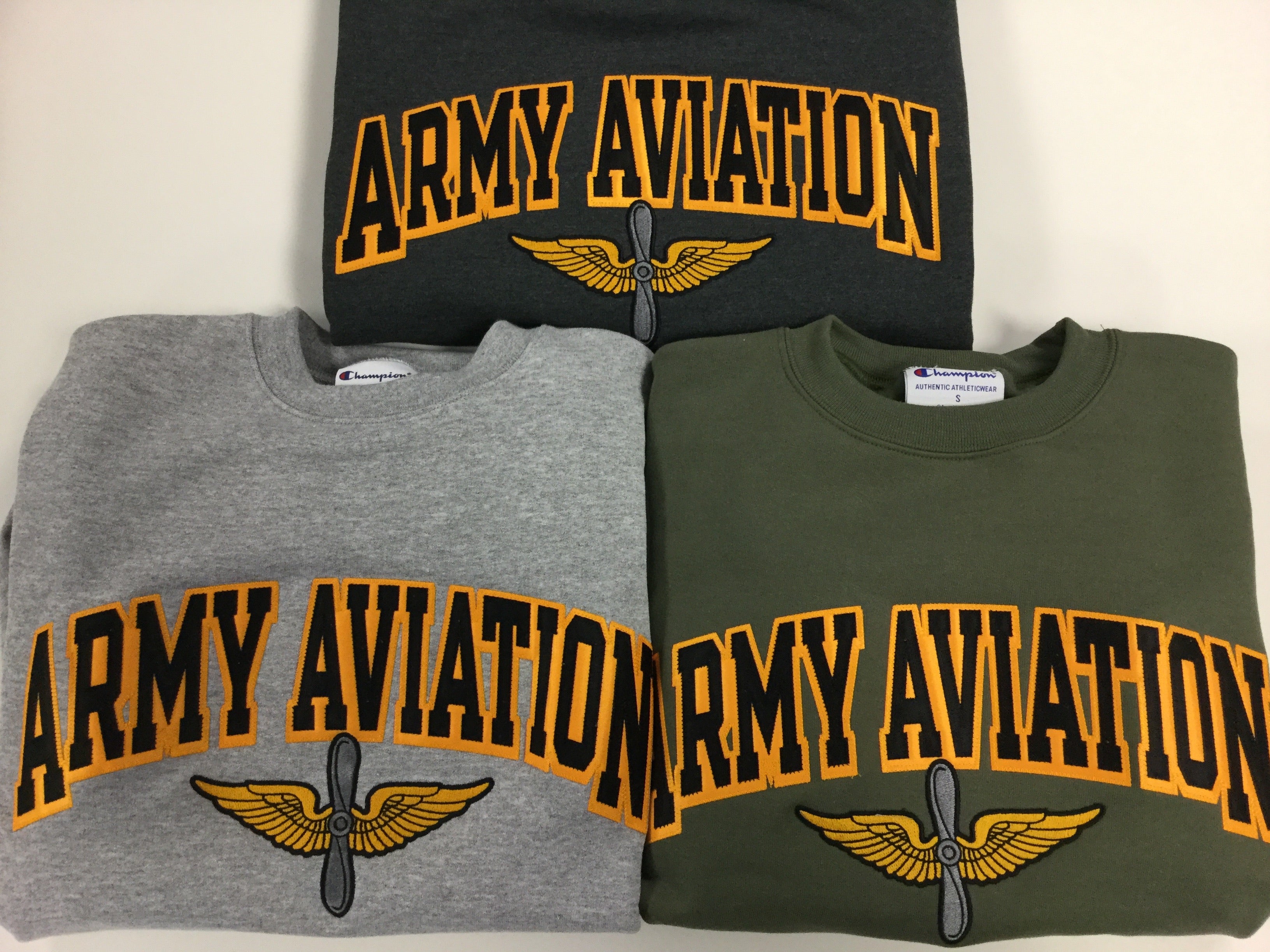 Long Sleeved Shirts/Sweatshirts/Jackets – Aviation Museum Gift Shop