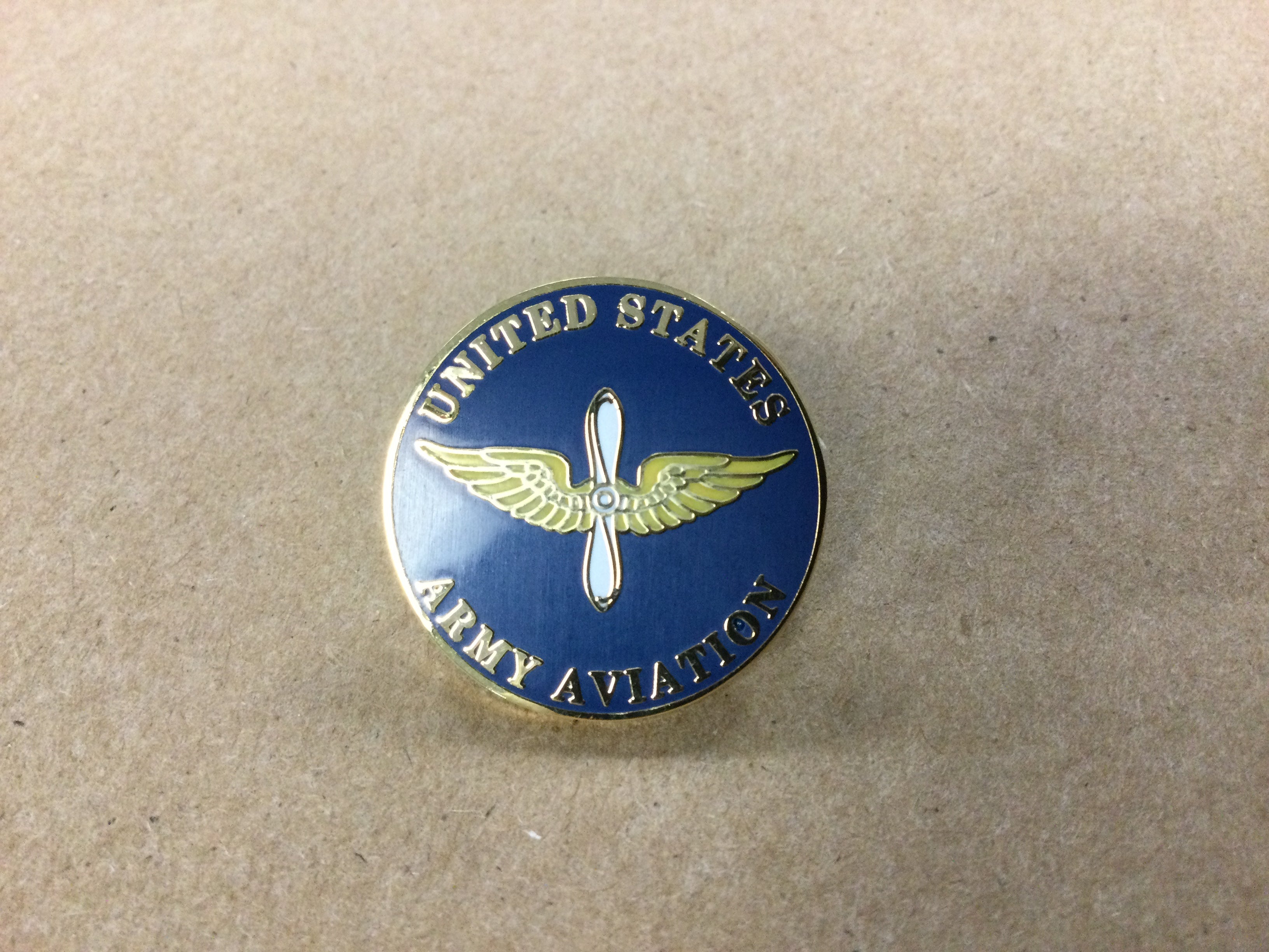 Lapel Pin – Aviation Museum Gift Shop