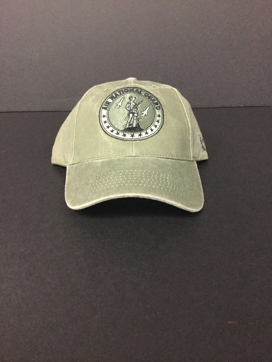 National Guard Hat – Aviation Museum Gift Shop