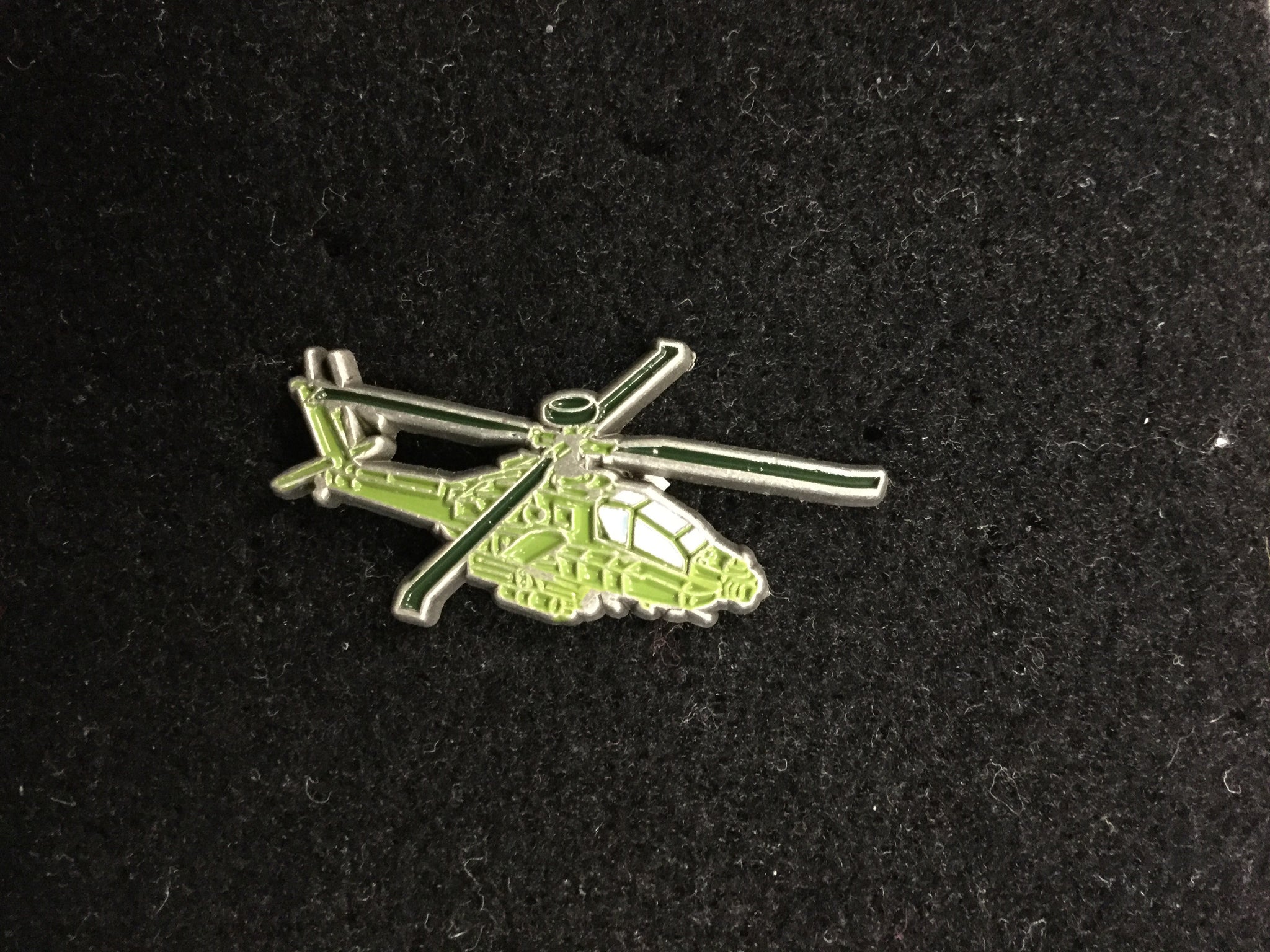 Lapel Pin – Aviation Museum Gift Shop