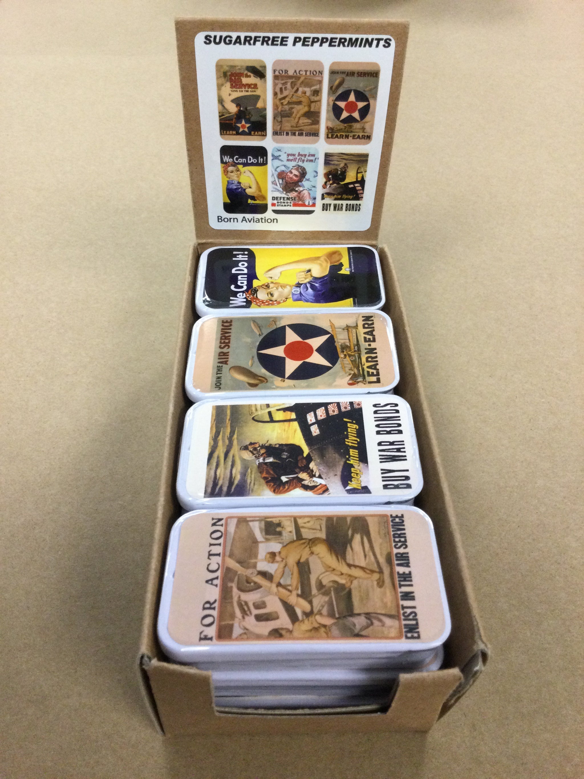 Unique Gifts – Aviation Museum Gift Shop