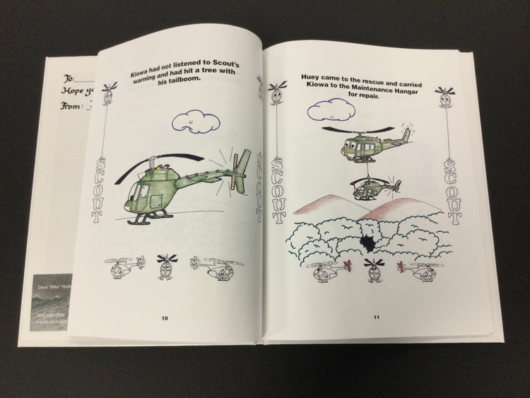 Leisurely Reading – Aviation Museum Gift Shop