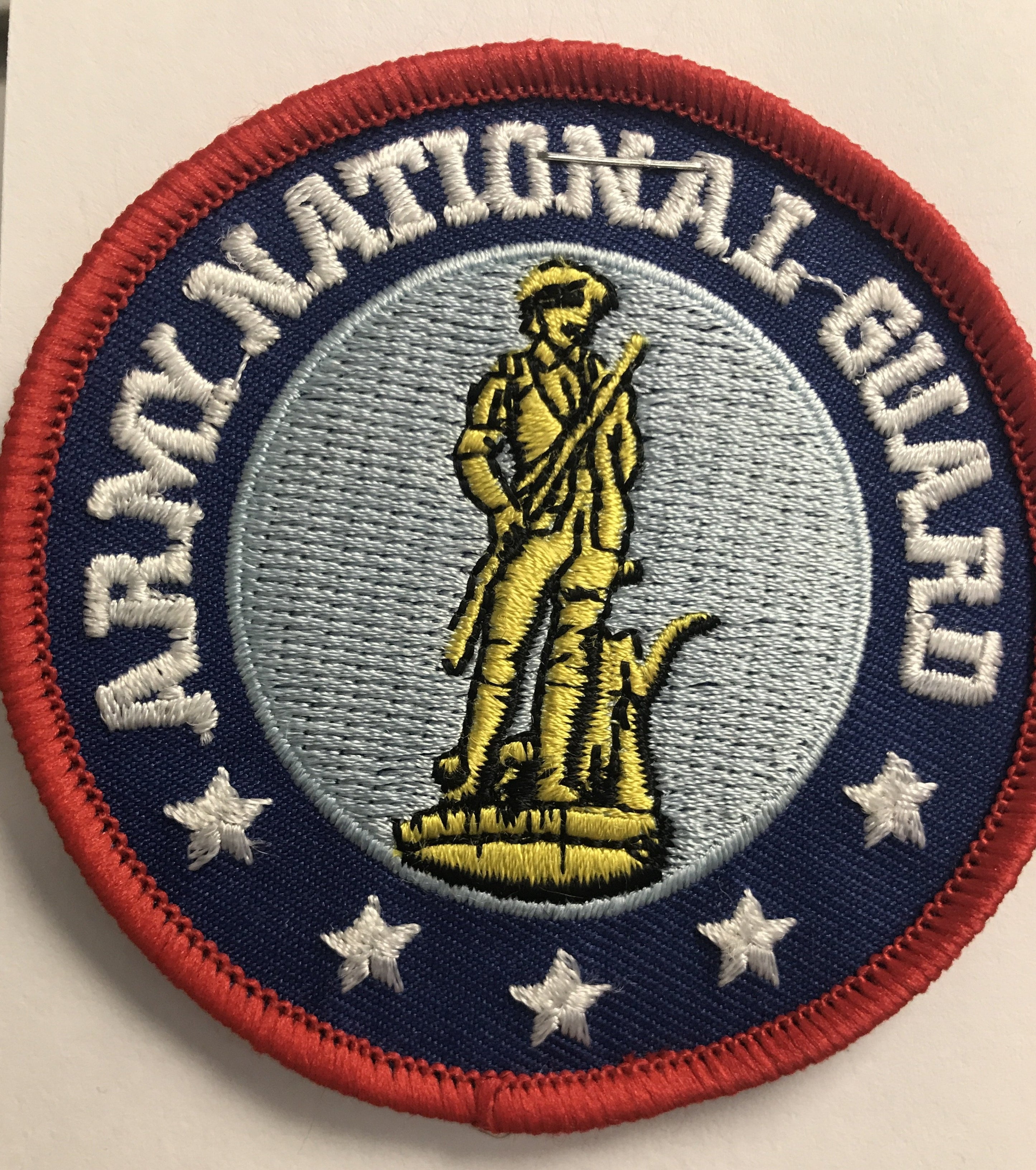 Patches – Aviation Museum Gift Shop