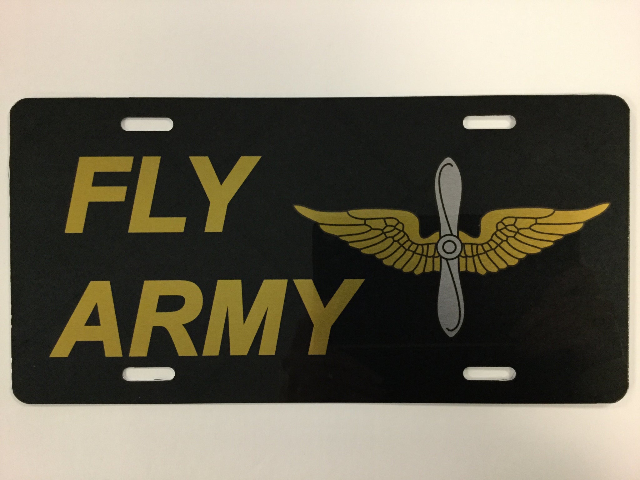 License Plates/Frames – Page 2 – Aviation Museum Gift Shop