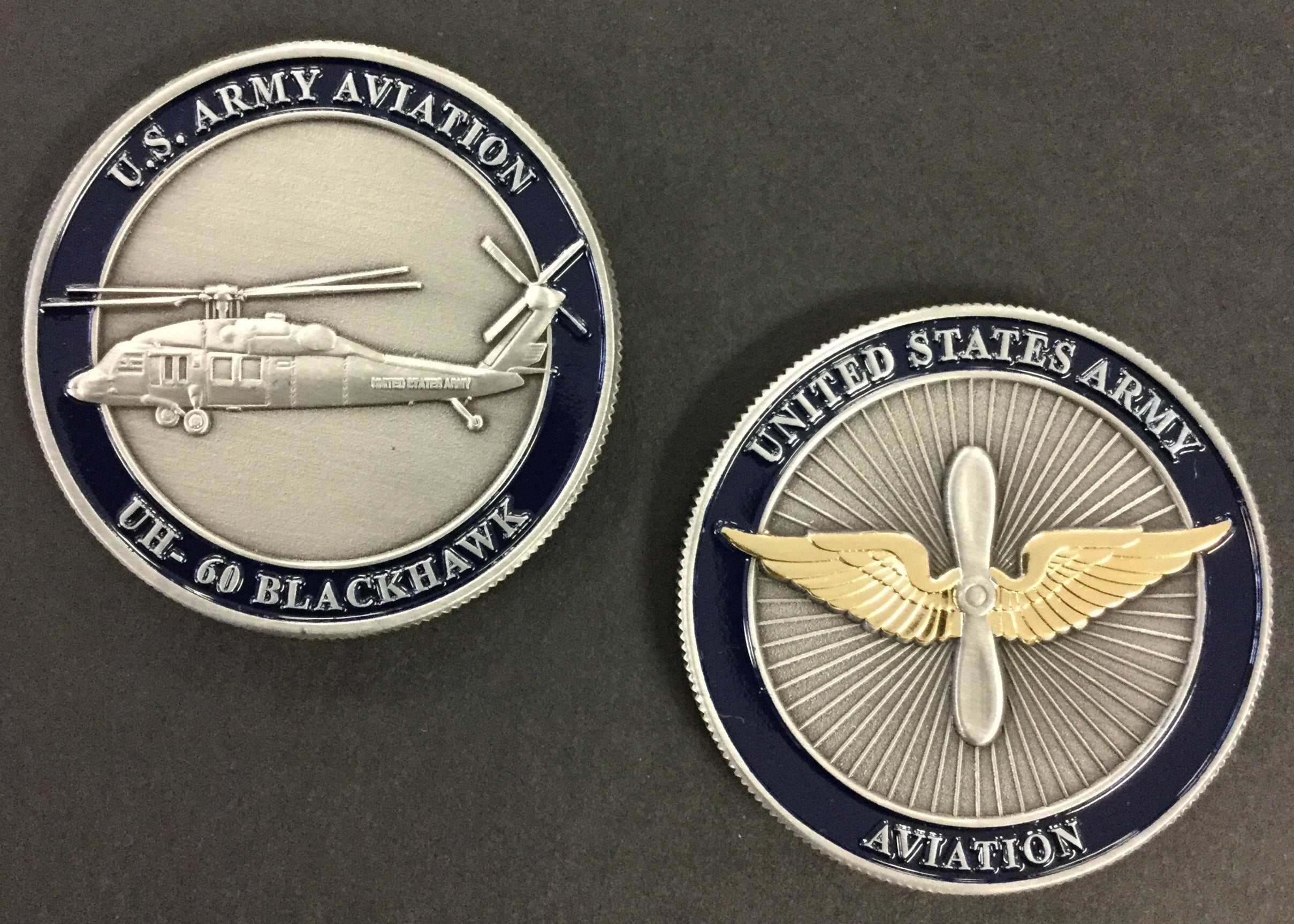 Coins/Coin Holders – Aviation Museum Gift Shop
