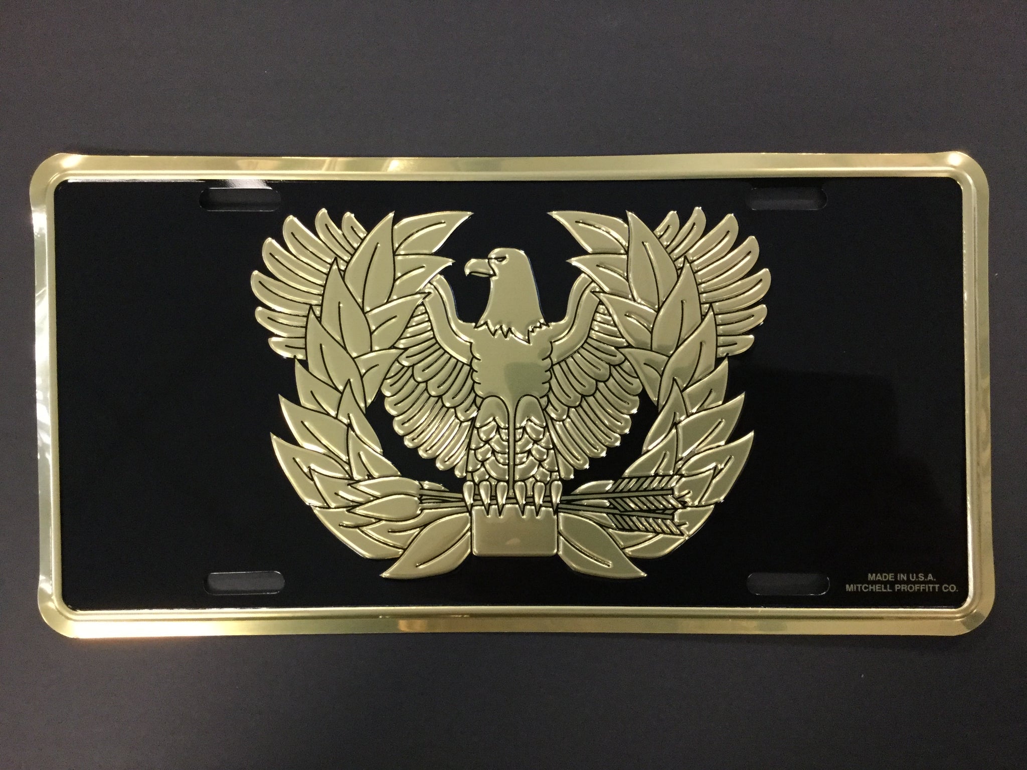 License Plates/Frames – Aviation Museum Gift Shop