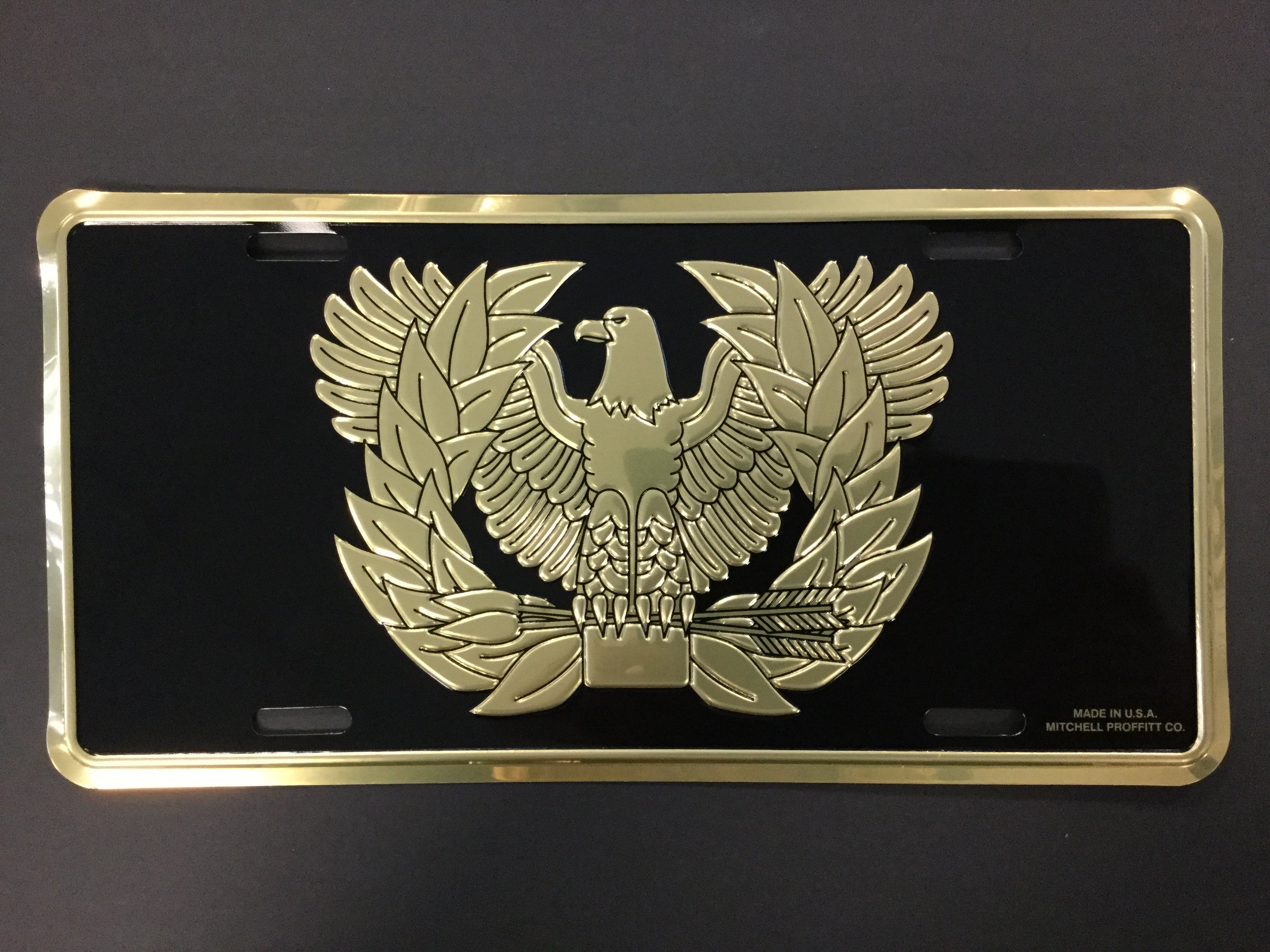 License Plates/Frames – Aviation Museum Gift Shop
