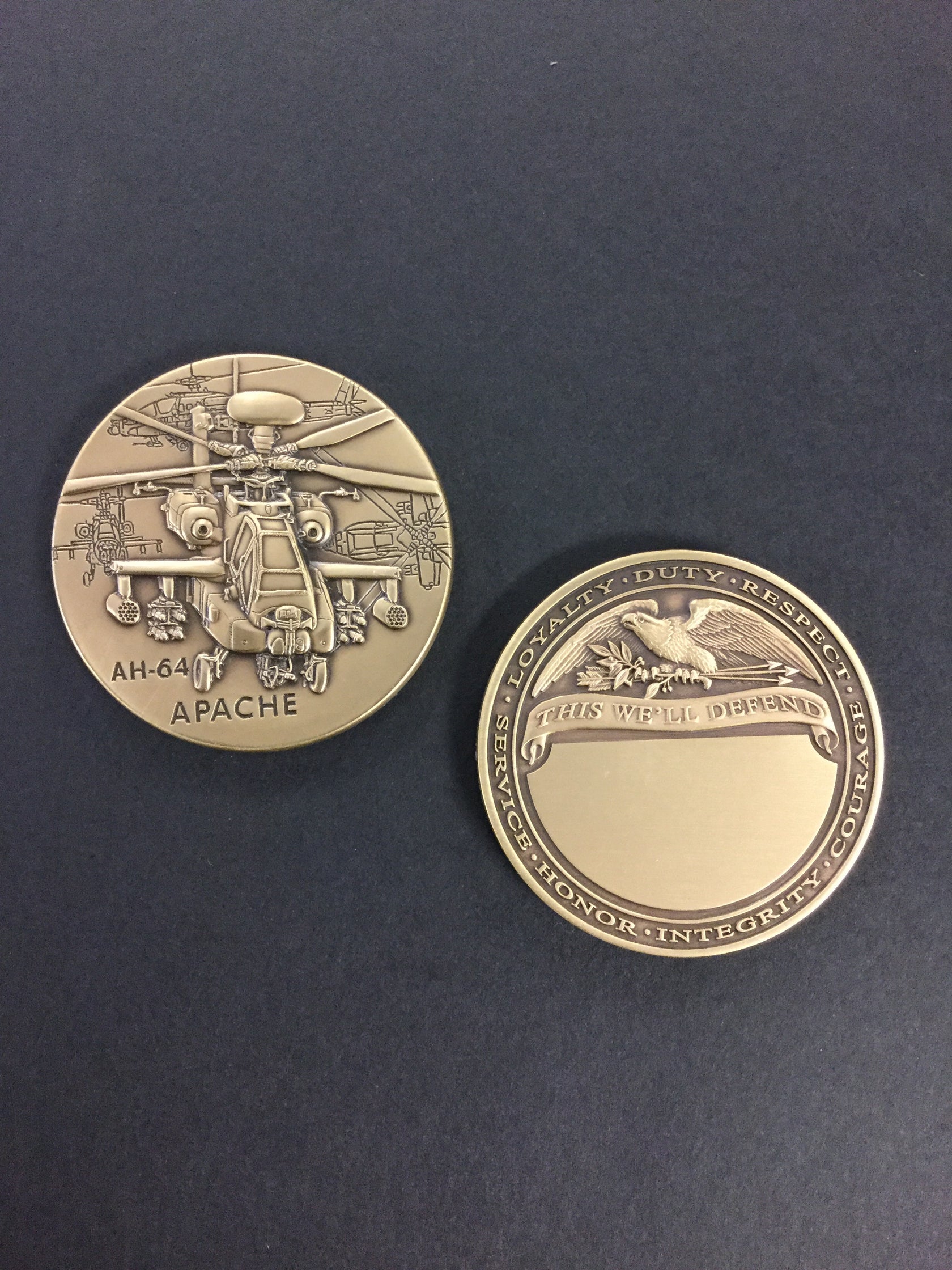Coins/Coin Holders – Aviation Museum Gift Shop