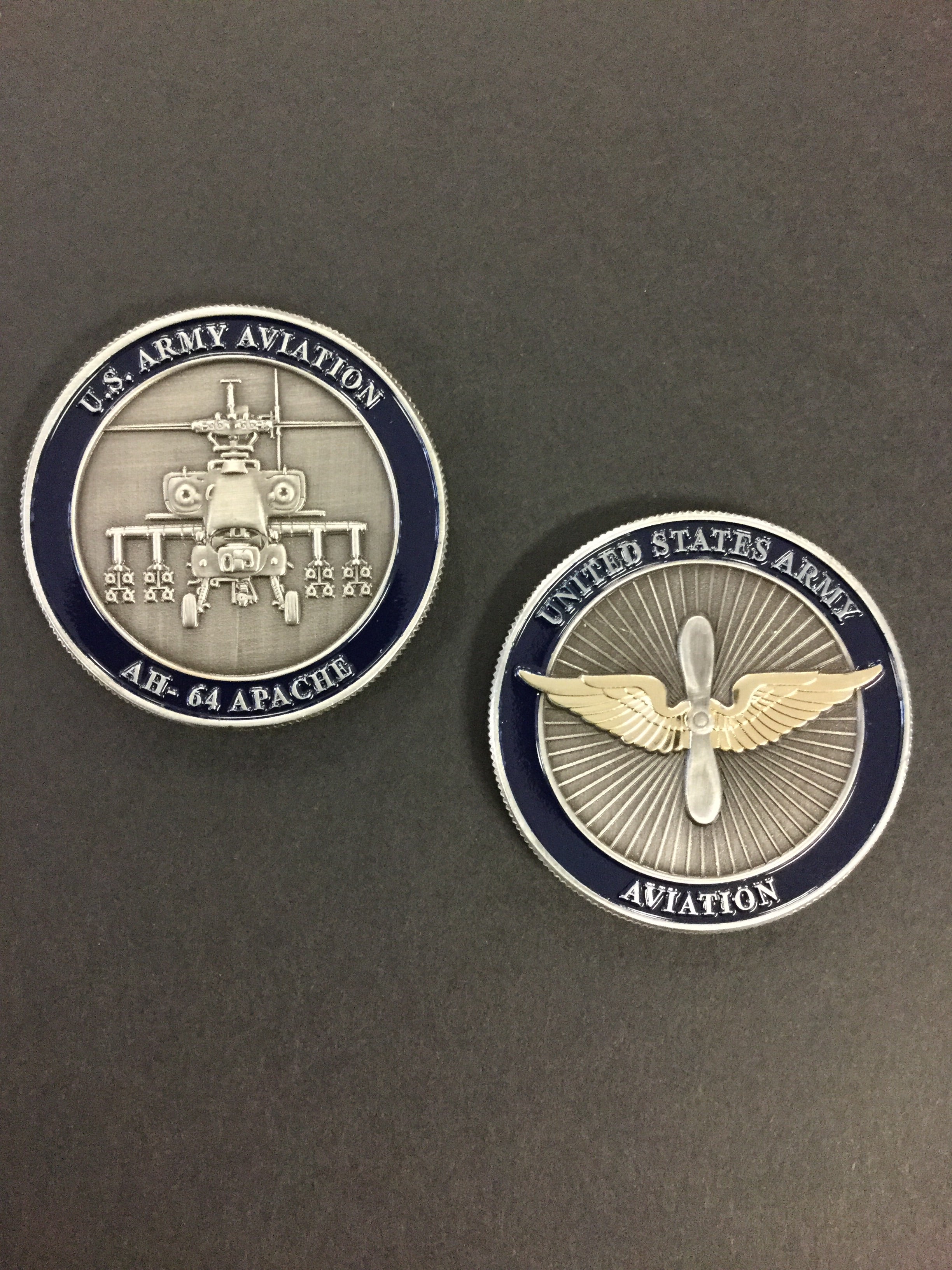 Coins/Coin Holders – Aviation Museum Gift Shop