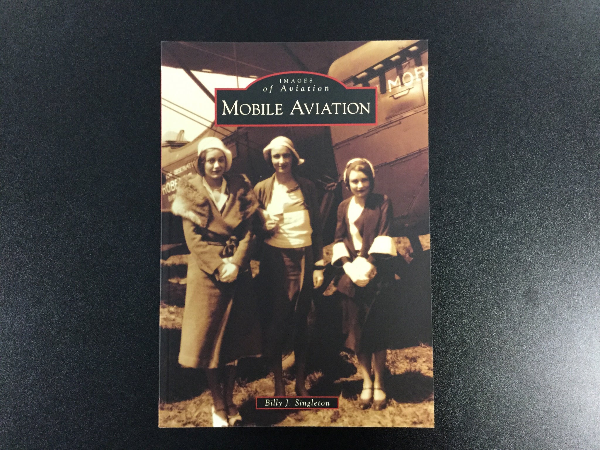 Leisurely Reading – Aviation Museum Gift Shop