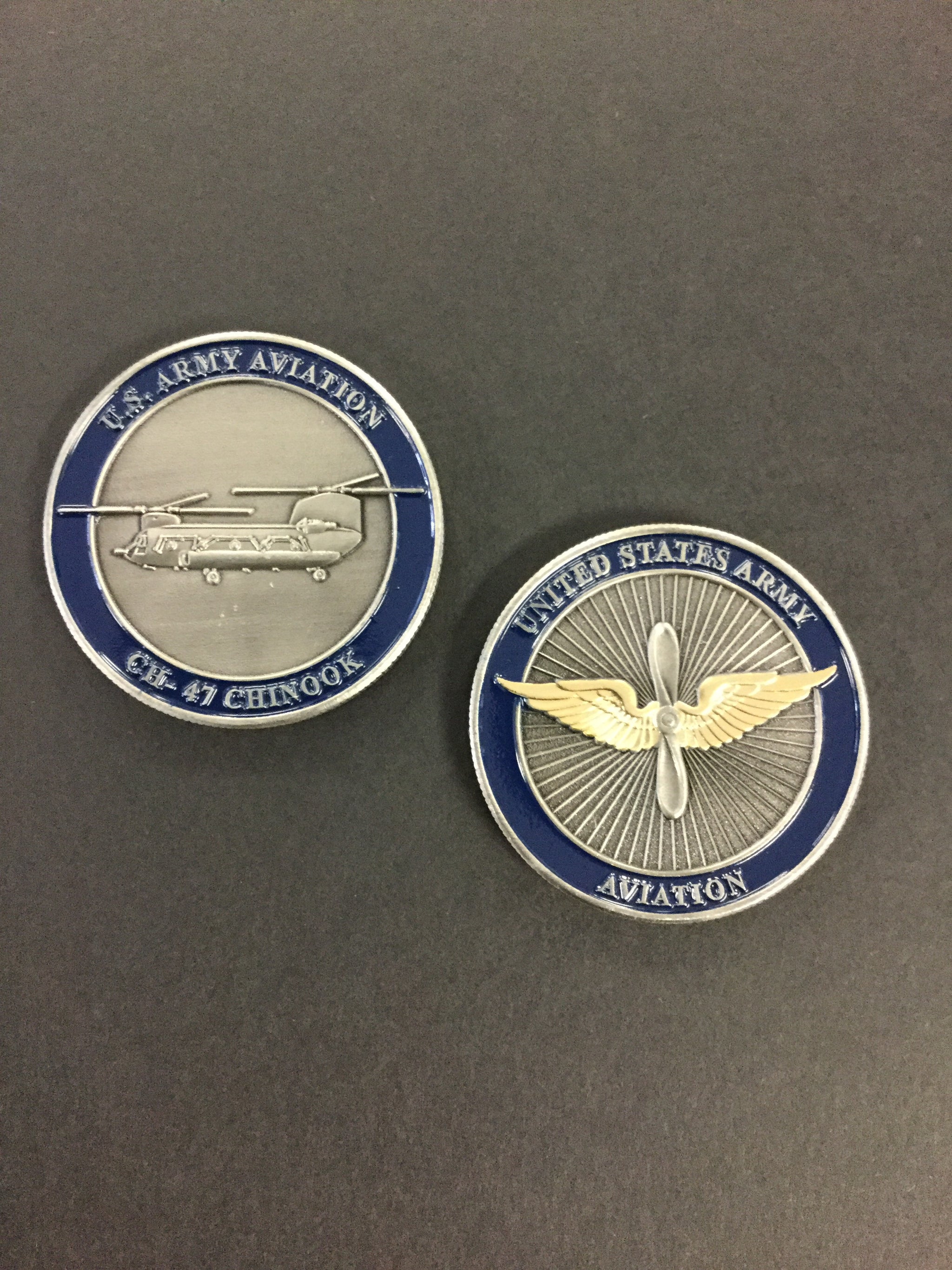 Coins/Coin Holders – Aviation Museum Gift Shop