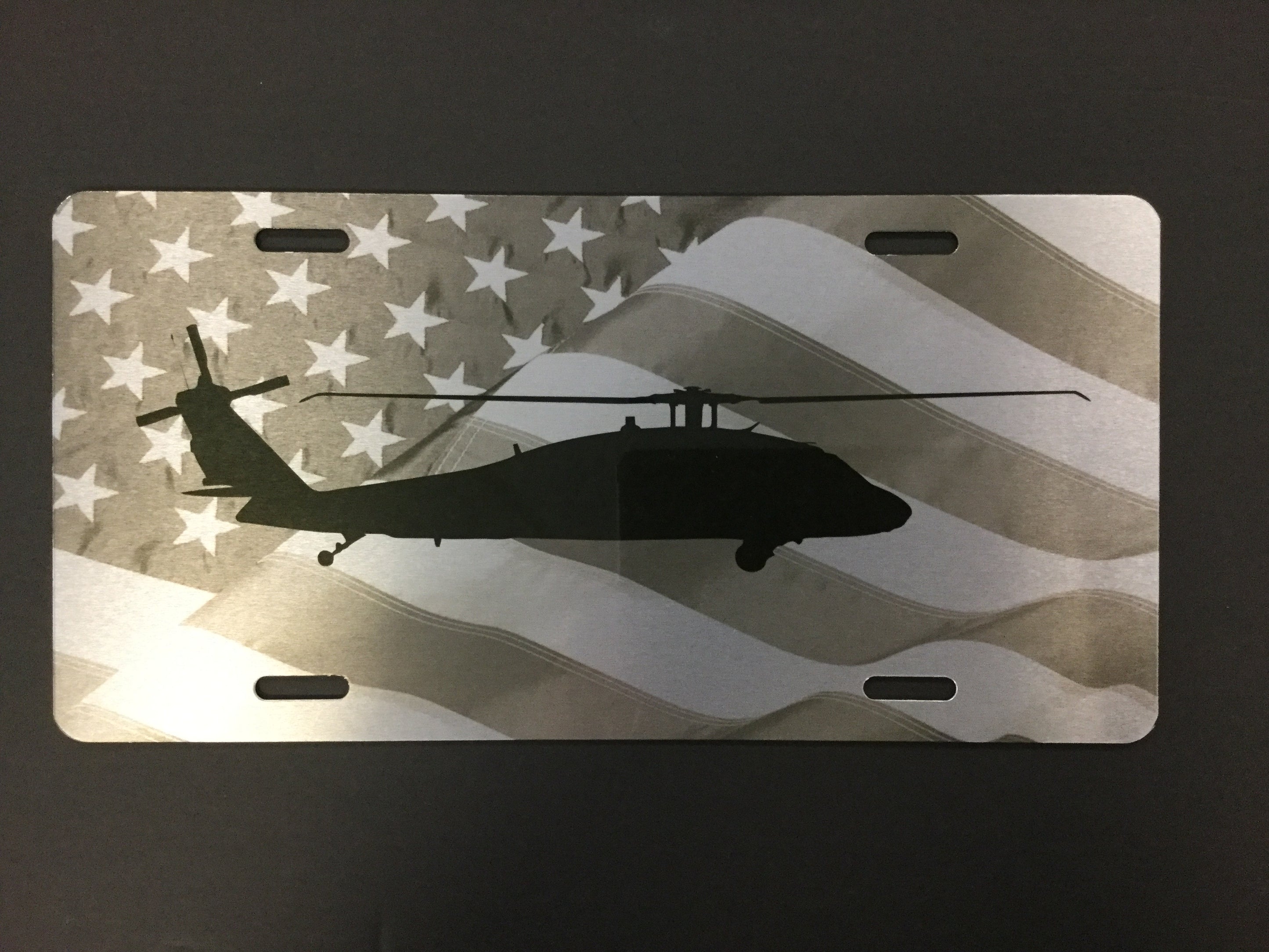 License Plates/Frames – Aviation Museum Gift Shop