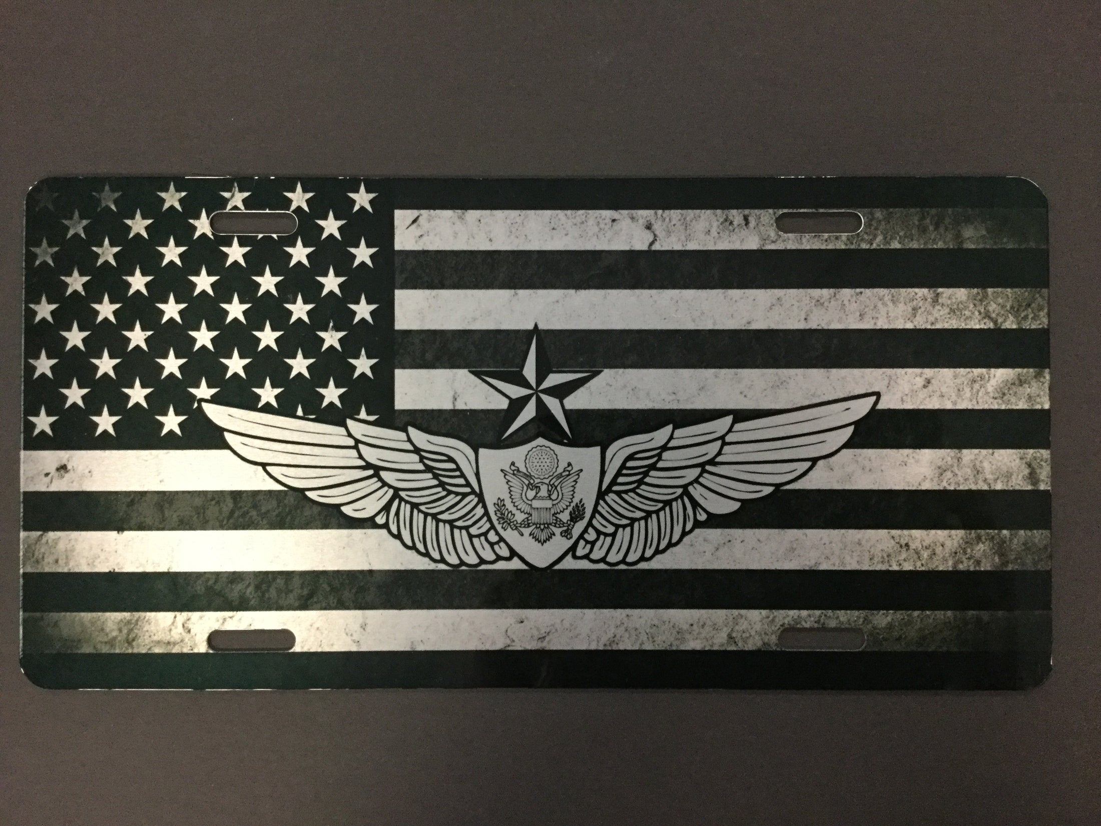 License Plates/Frames – Page 2 – Aviation Museum Gift Shop