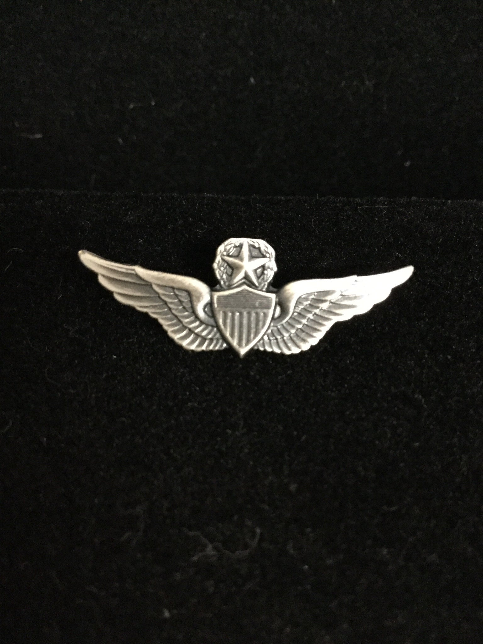 Lapel Pin – Aviation Museum Gift Shop