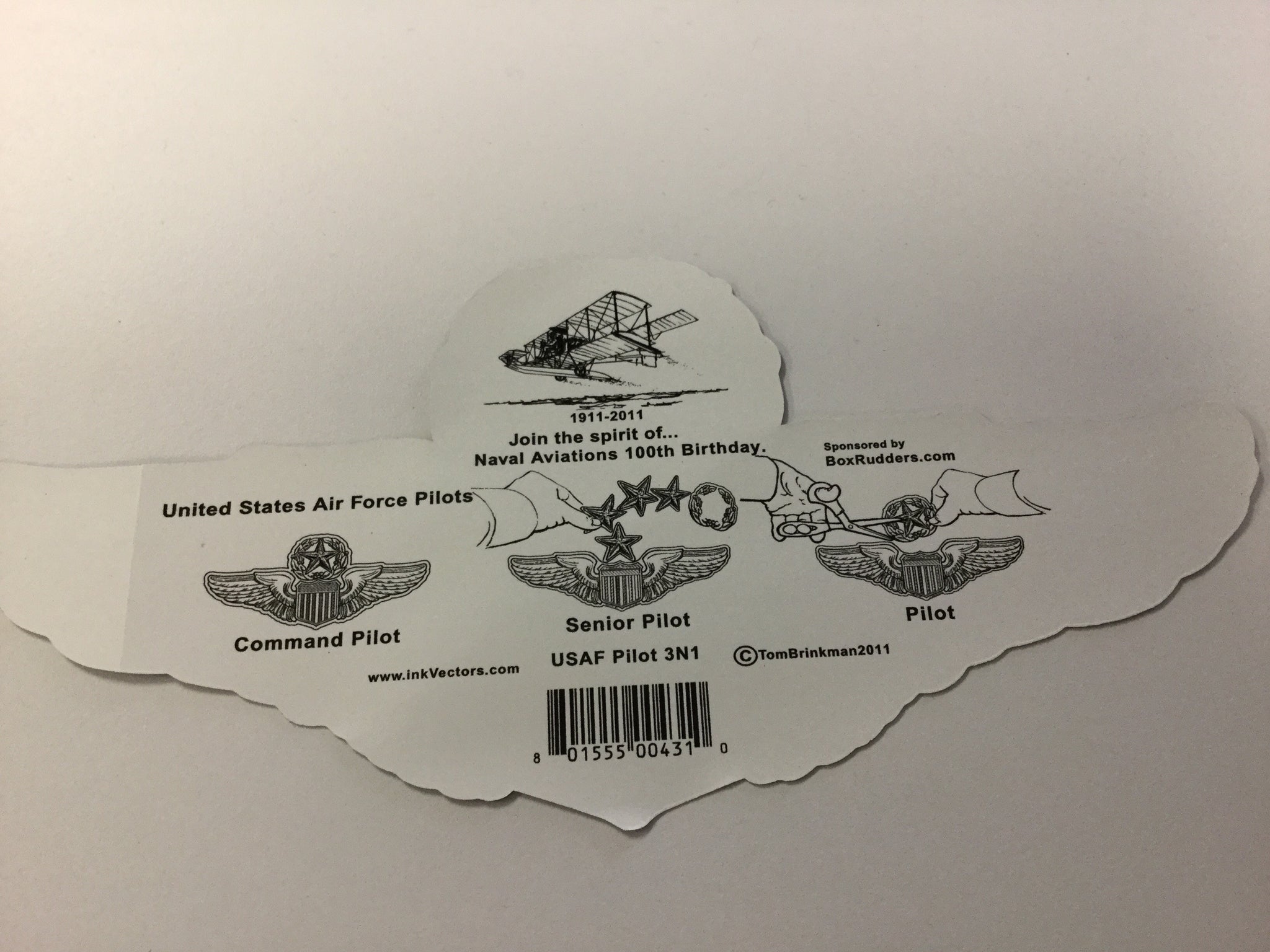 Decals – Aviation Museum Gift Shop