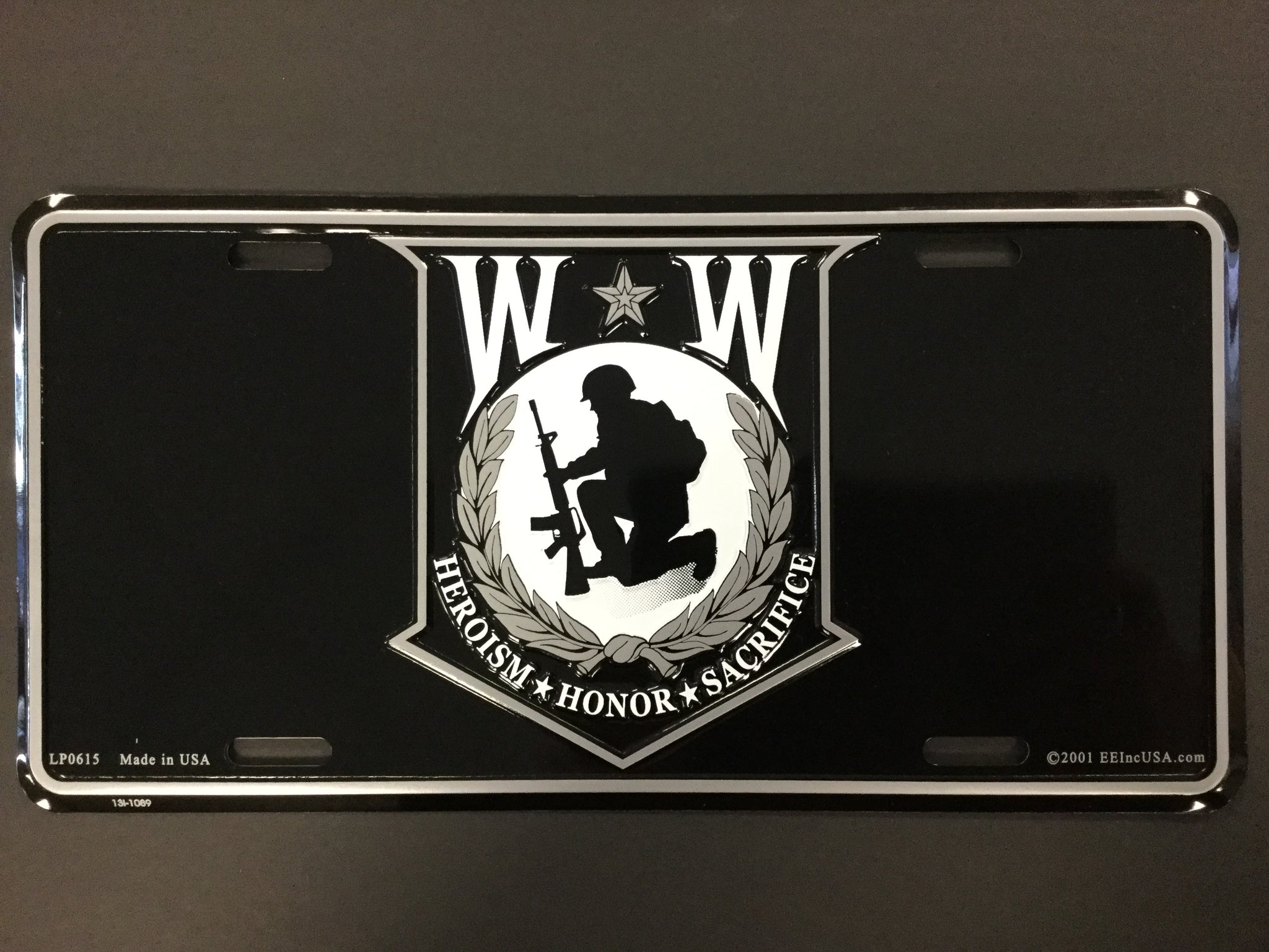 License Plates/Frames – Page 3 – Aviation Museum Gift Shop