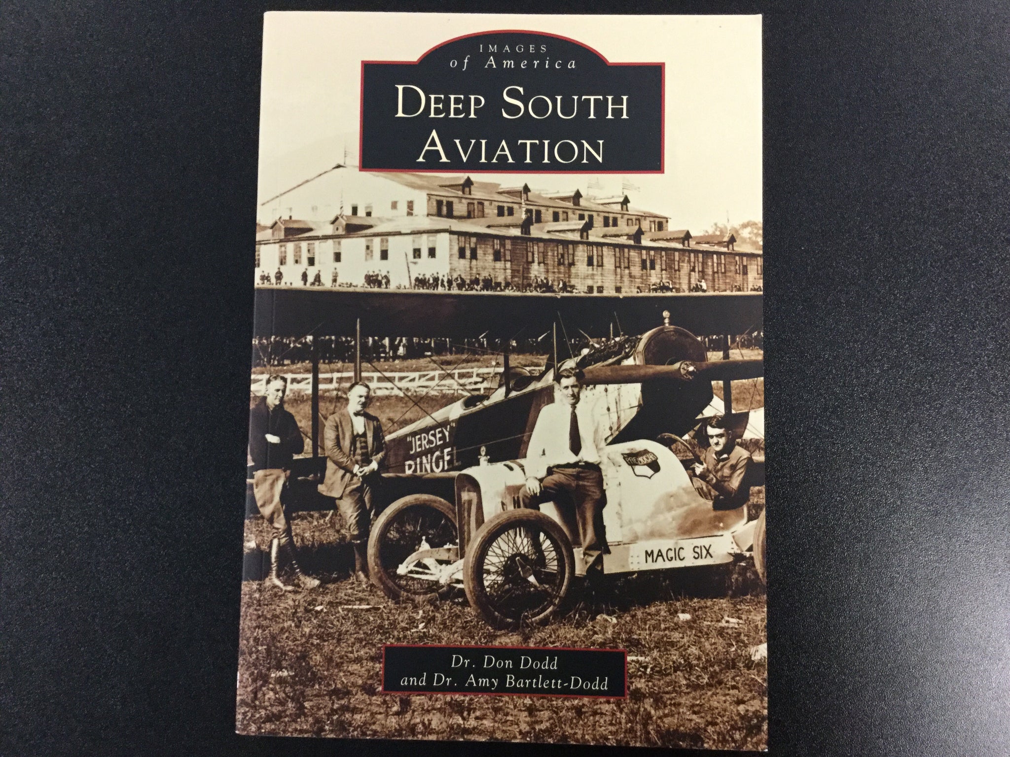 Leisurely Reading – Aviation Museum Gift Shop